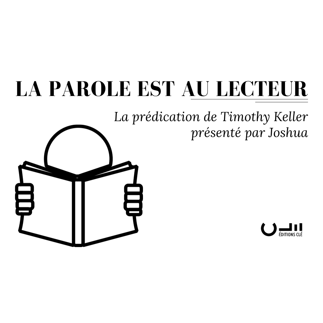 La parole est au lecteur n°1 - Blog des Éditions Clé