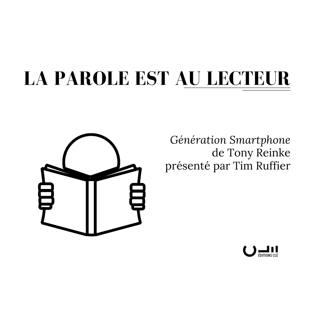 La Parole est au lecteur n°2 - Blog des Éditions Clé